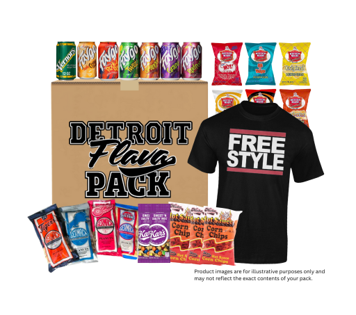 Men's King of Rock Flava Pack (Black) – Detroit Flava Pack