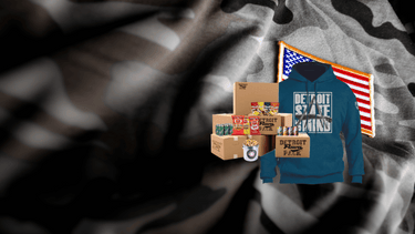 Detroit Flava Pack | Homegrown Detroit Snacks | We Ship Worldwide