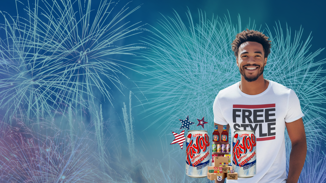 Detroit Flava Pack | Homegrown Detroit Snacks | We Ship Worldwide