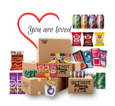 Detroit Flava Personal Pack – Detroit Flava Pack